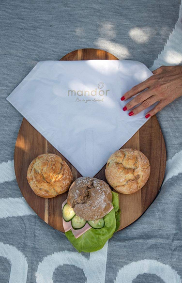 mandor kendő – mandor